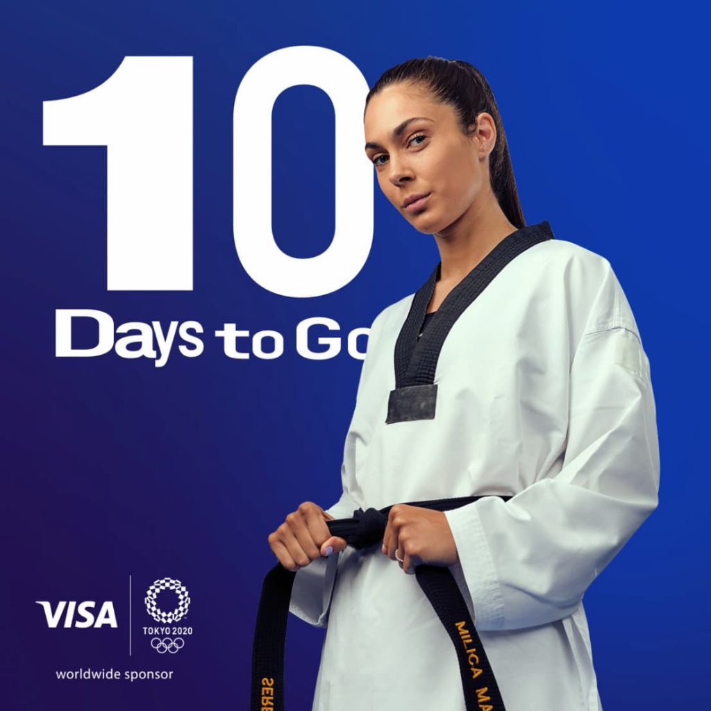 Visa Olympics – Ovation BBDO